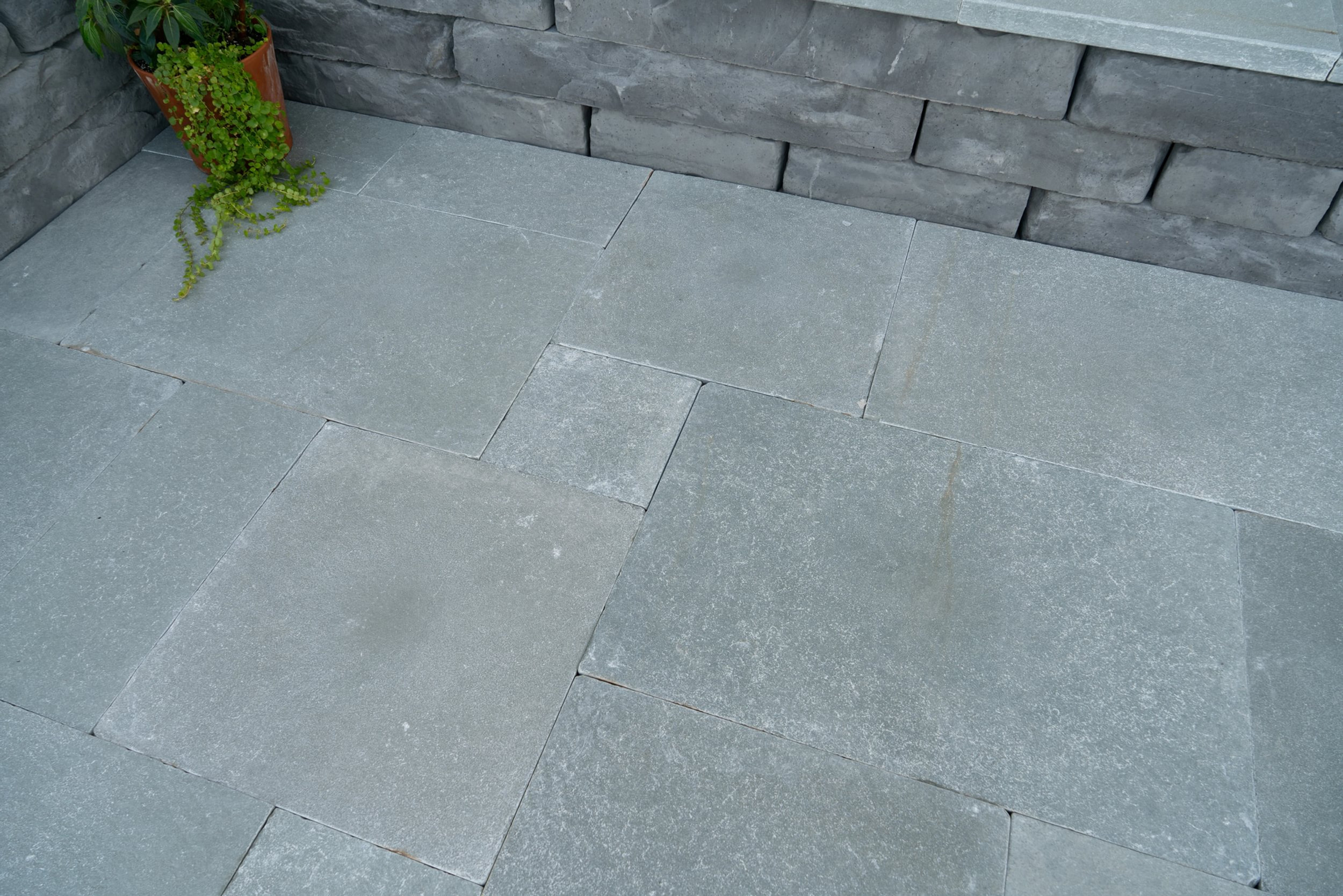 Bellaire Blue | High Format